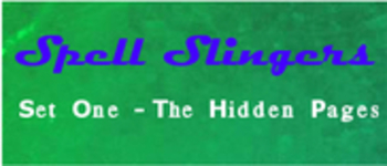 SpellSlingers TCG Single Pack - The Forgotten Pages