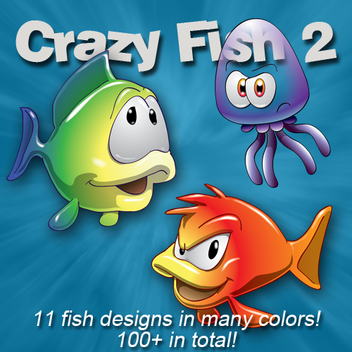 Crazy Fish 2