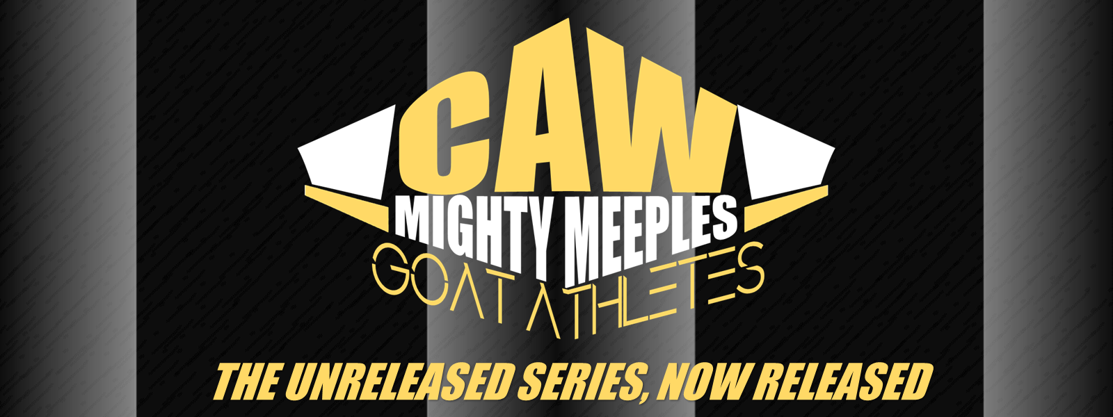 CAW Mighty Meeples: GOAT Athlete Edition