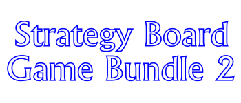 Strategy Board Game Bundle 2