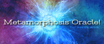 Metamorphosis Oracle Deck