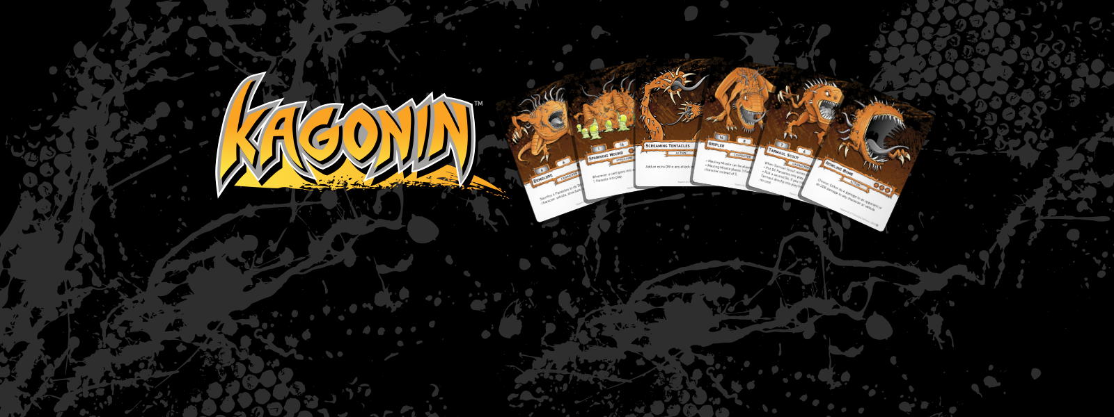 KAGONIN • PRIME SET DECK 4 • DERITIMITES