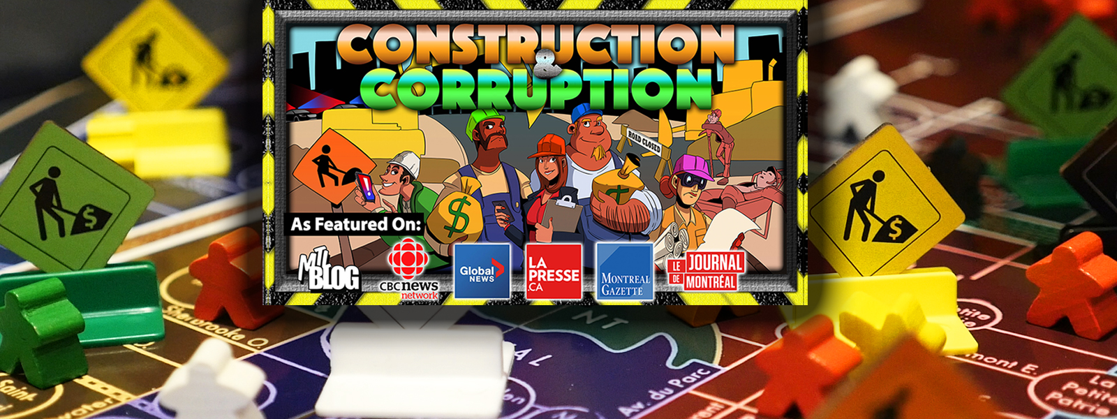 Construction & Corruption