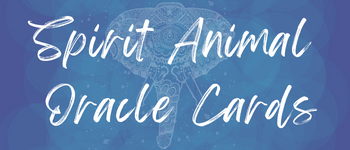 Spirit Animal Oracle Card Deck & Bag Set