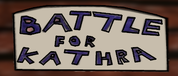 Battle For Kathra Starter Set