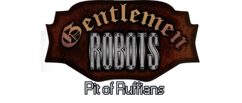 Gentlemen Robots: Pit of Ruffians Vendor