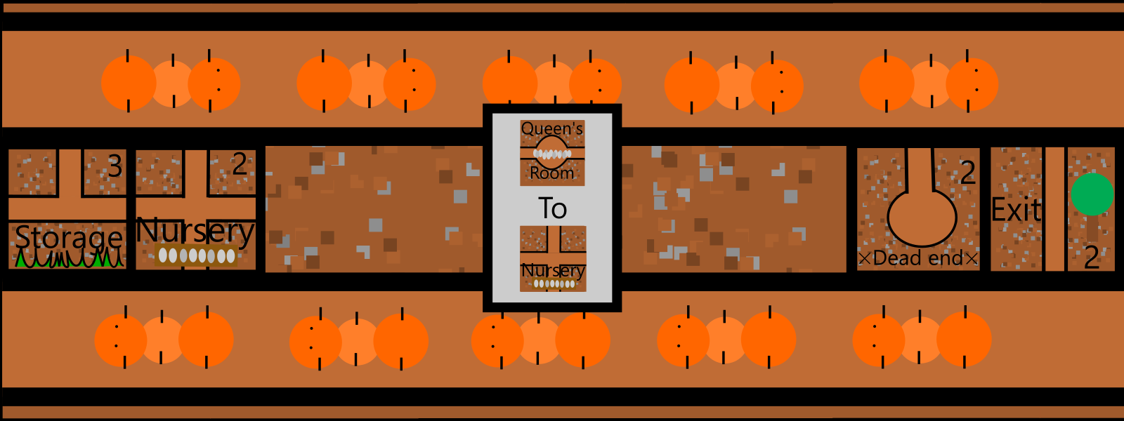 Termite Quest Card Game