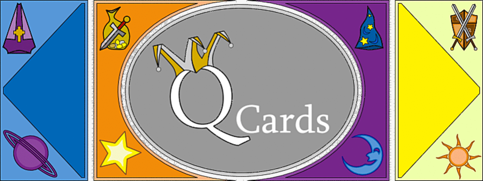 Q Cards Stellar Deck