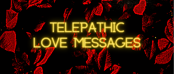 Telepathic Love Messages Oracle Cards By Neesh K Tarot