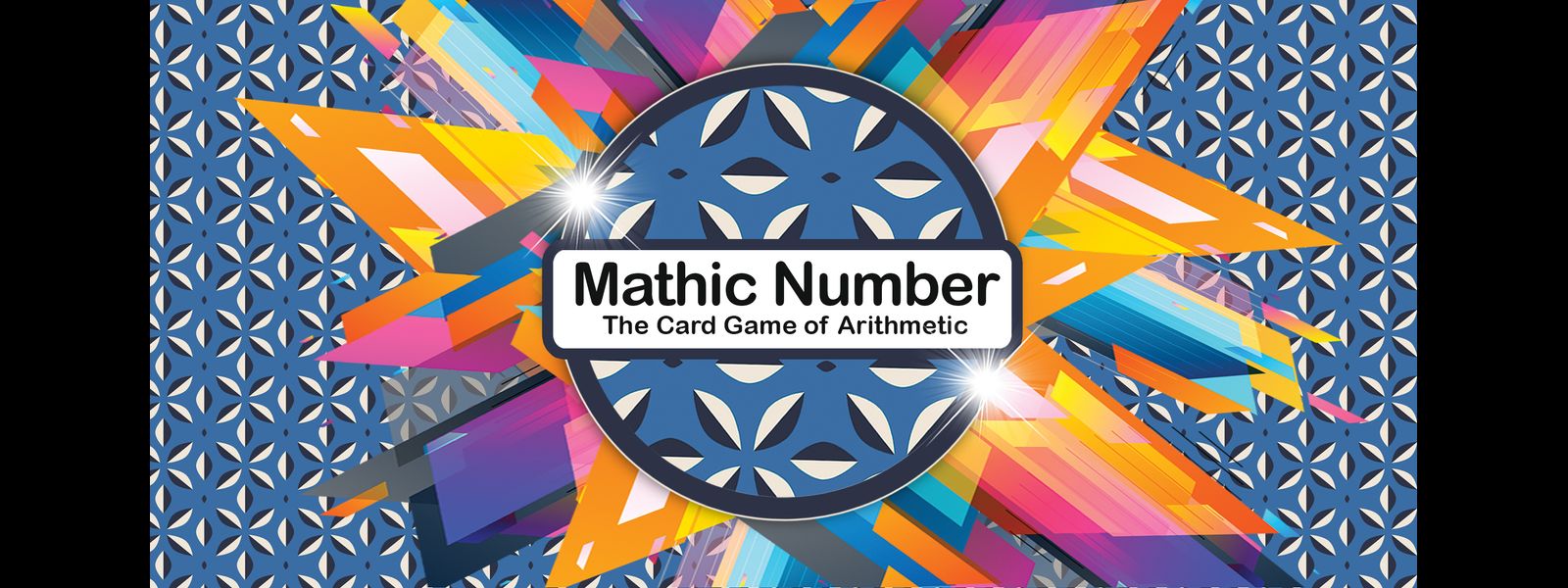 Mathic Number: The Card Game of Arithmetic Class Pack