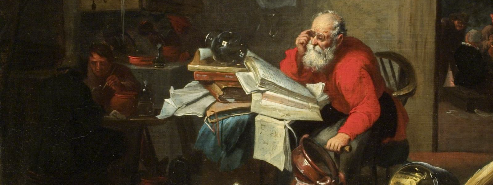 Alchemy: Apprentice