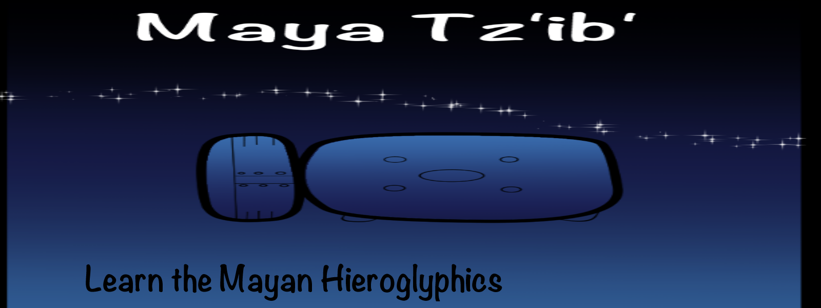 Maya Tz'ib: Mayan Phonetic Cards