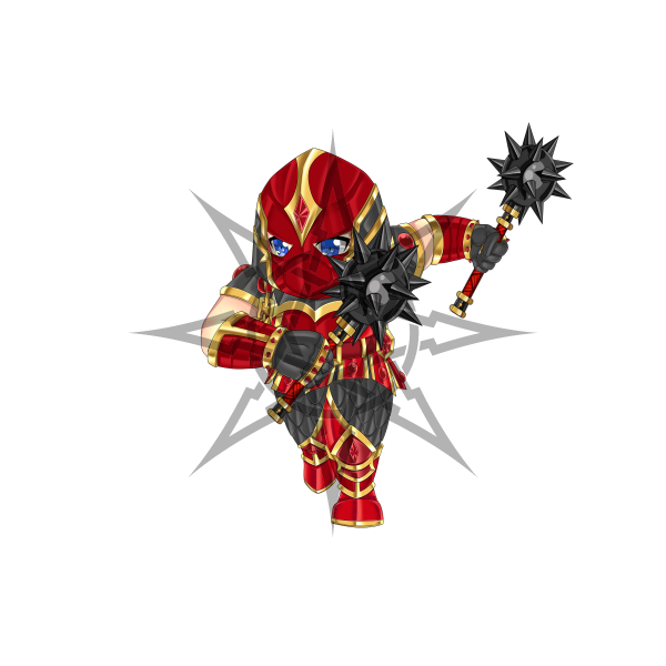 Mythrus / Hero / 07-27 - Rammer