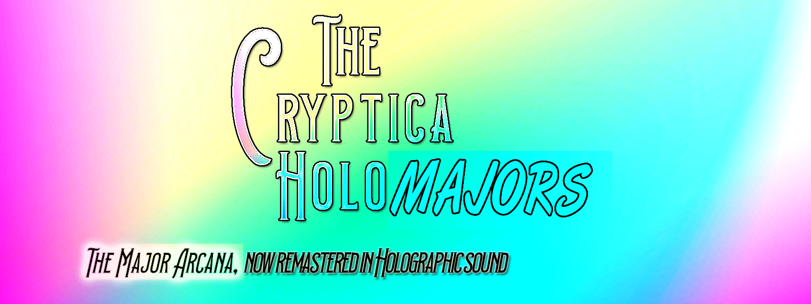 Cryptica Holomajors