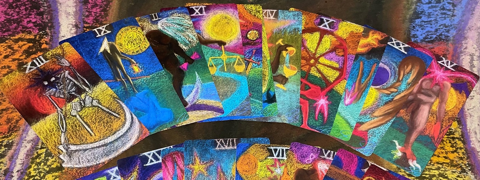 Pastel Tarot