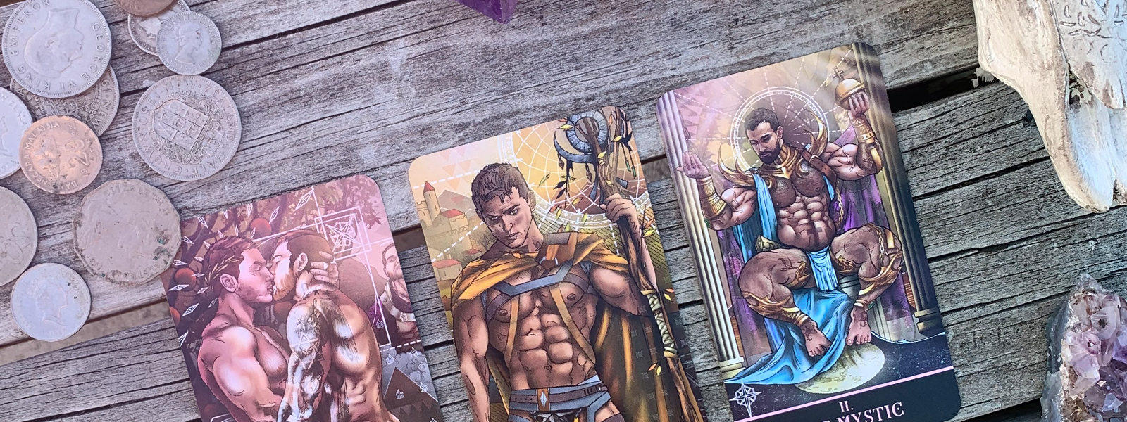 St. Jinx Arcana: Standard Edition