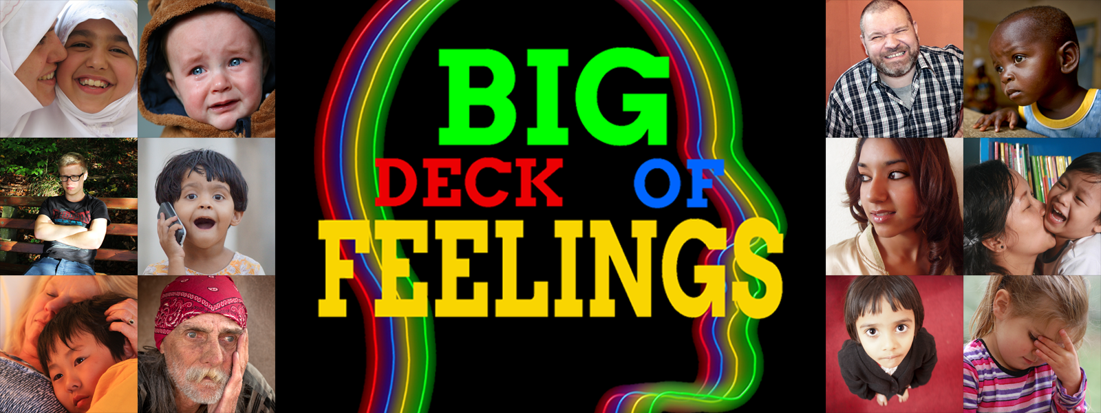 Big Deck of Feelings