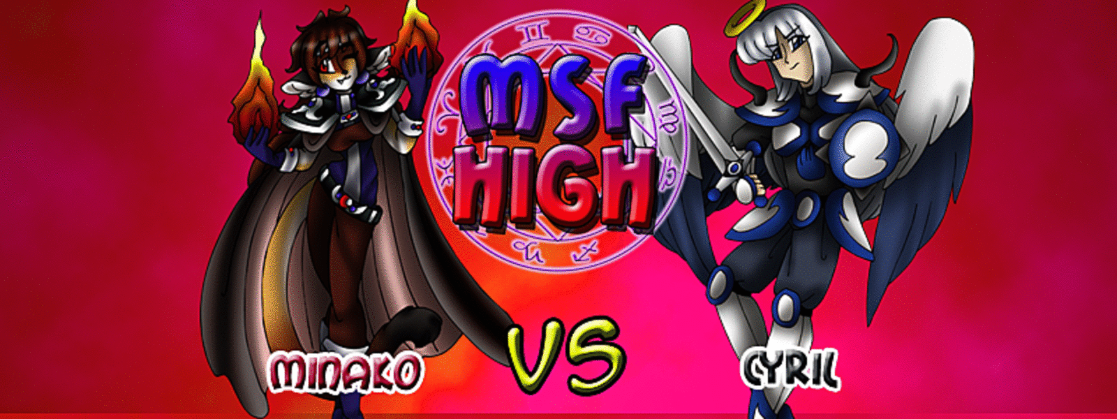 MSF High Card Game: Minako and