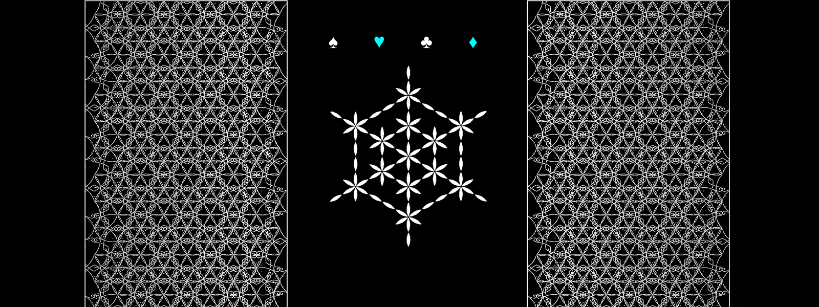 Cartes de Métron (NOIR)