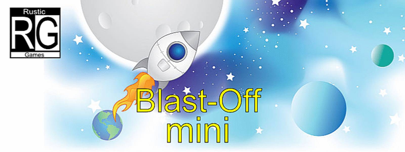 Blast-Off Mini