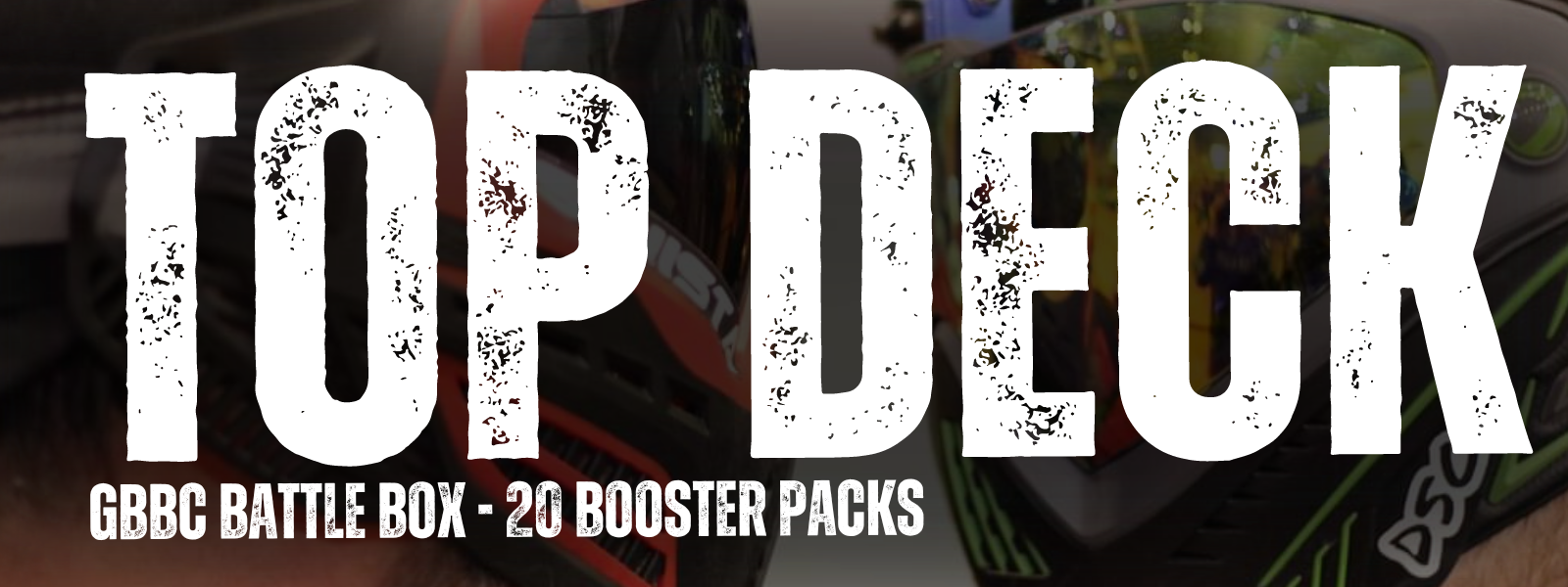 TOP DECK GGBC BATTLE BOX