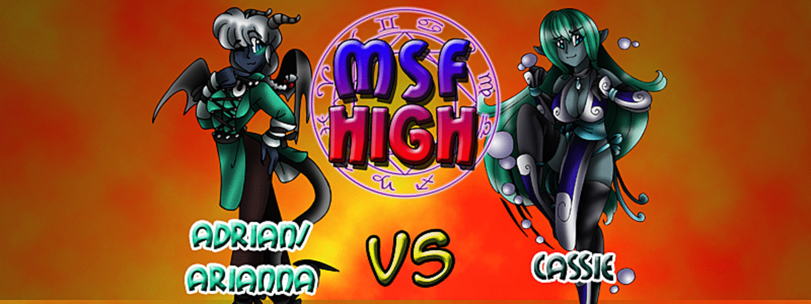 MSF High Card Game: Adrian and