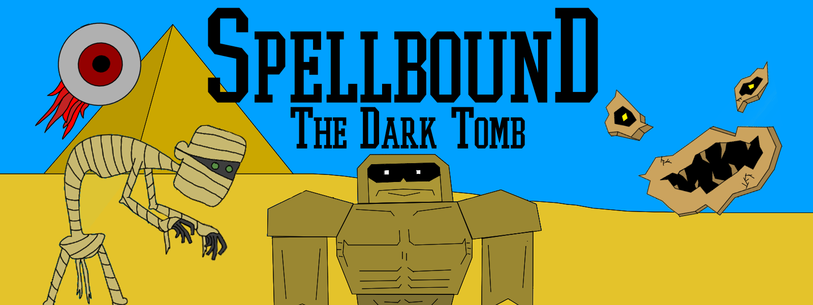 Spellbound TCG Base Spellbook 3: The Dark Tomb