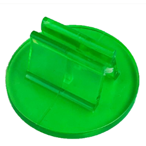 Character Stand, Green