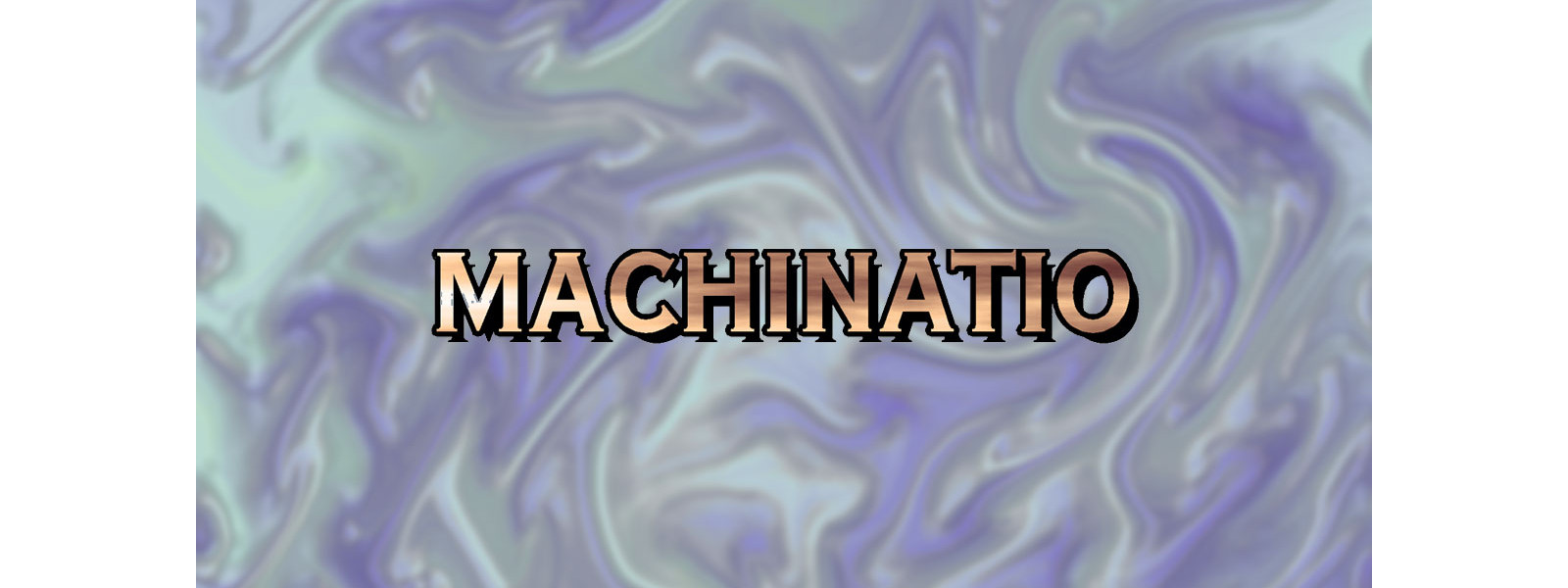 Machinatio