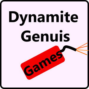 Dynamite Genius Games + Firebo