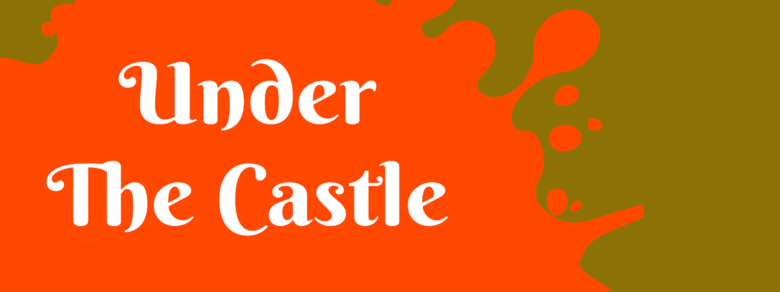 Under The Castle - Core Set