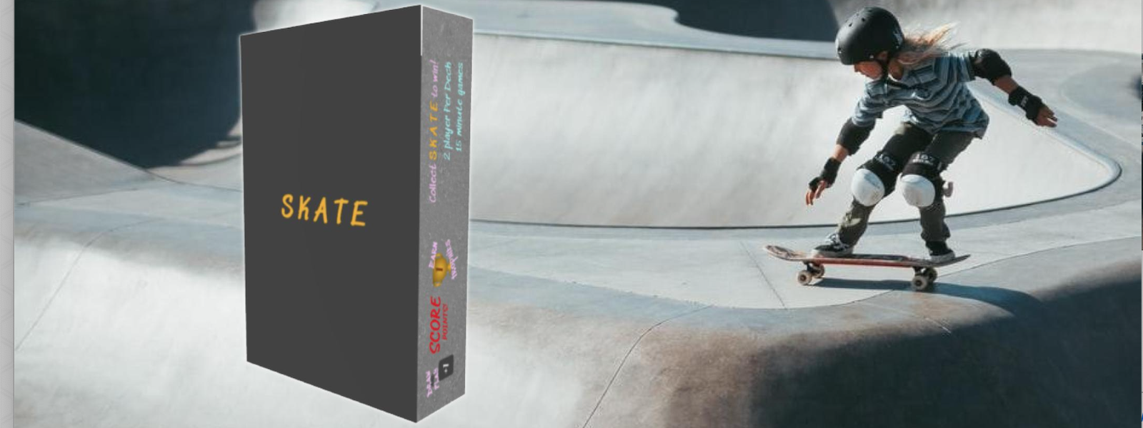SKATE