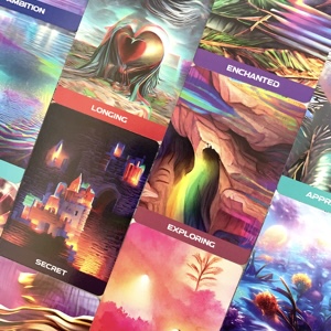 Psychic Candy Oracle