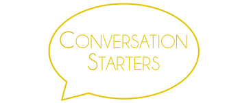 Conversation Starters - Wedding Pack