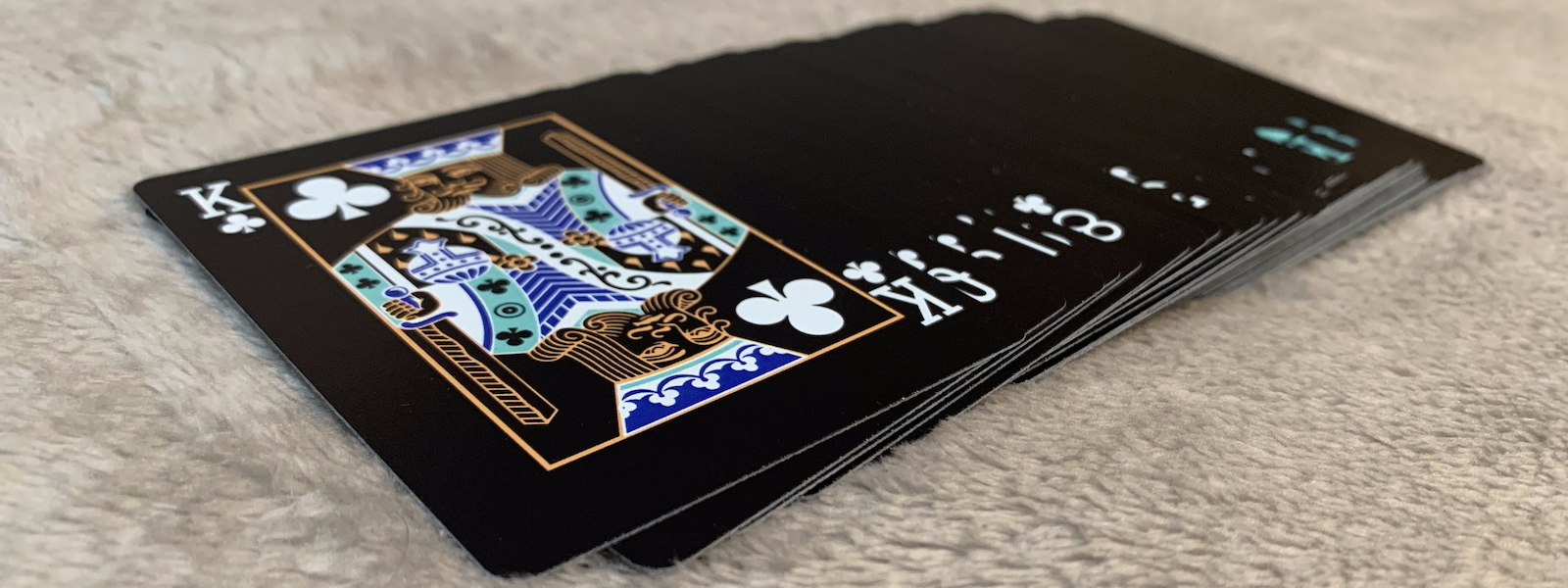 Inverted Deck Playing Cards