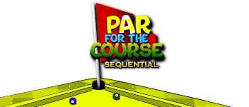 Par for the Course - Sequential