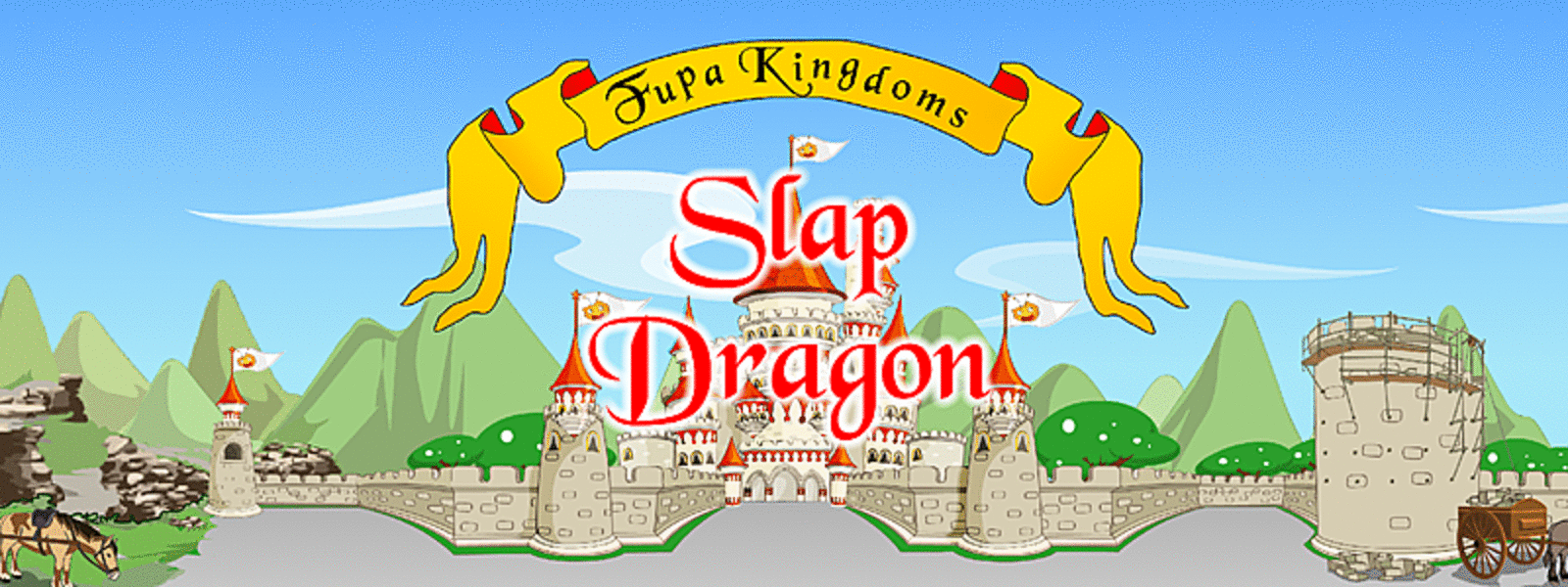 Fupa Kingdoms: Slap Dragon