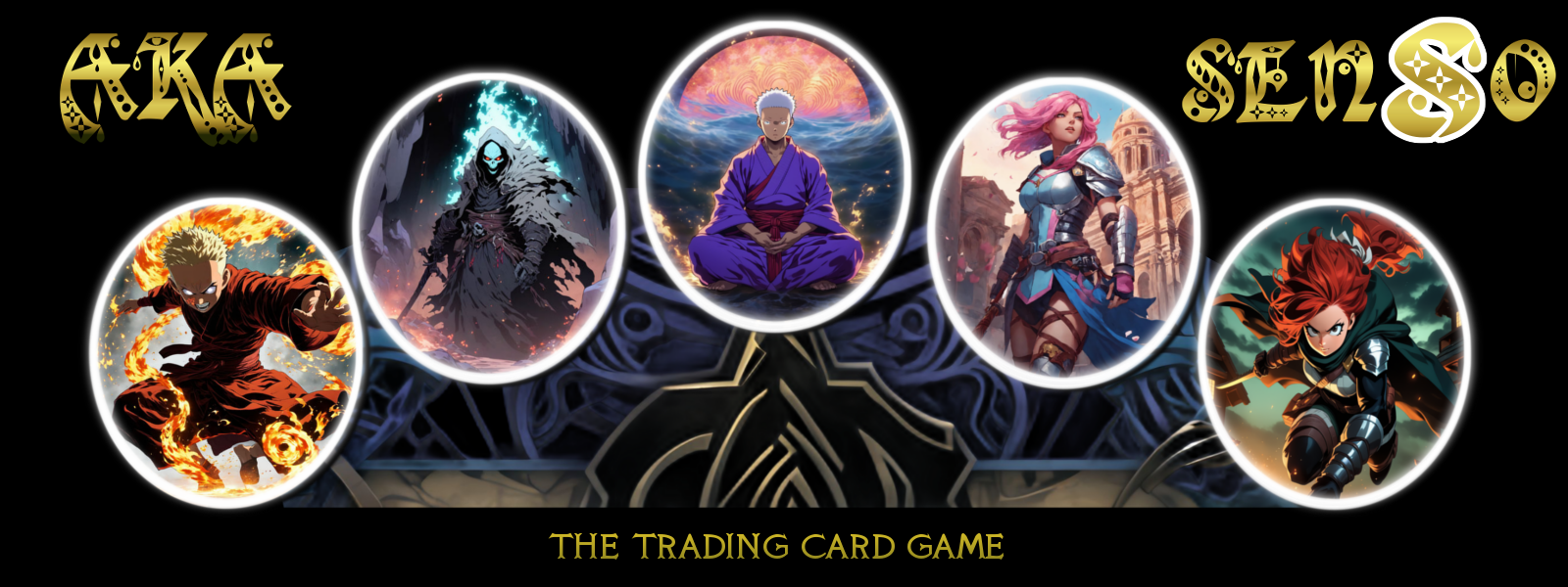 AKA SENSO Value starter kit