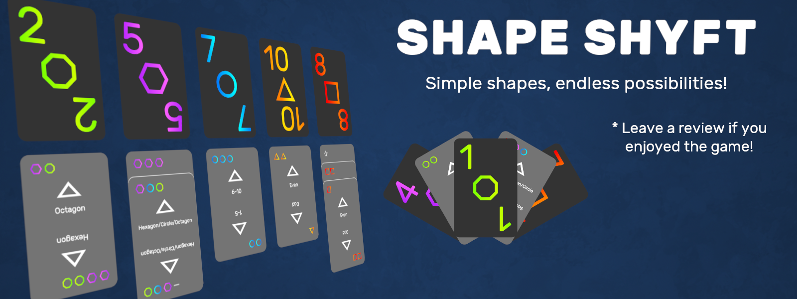 Shape Shyft