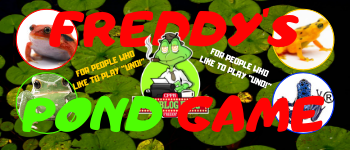 Freddy's Pond Game