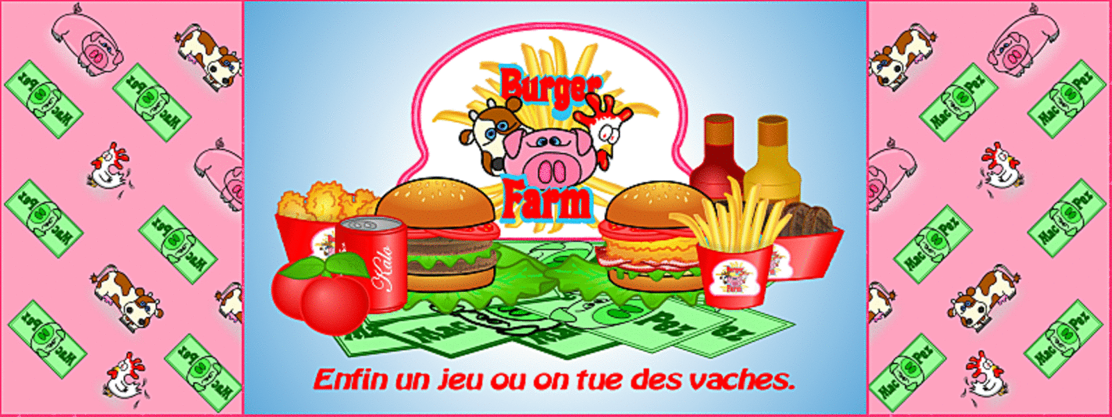 Burger Farm v2