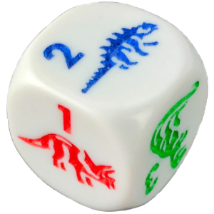 D6, Dinosaur