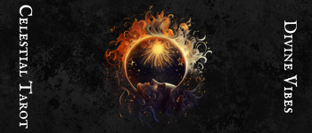 Divine Vibes Celestial Beings & Cosmic Forces Tarot