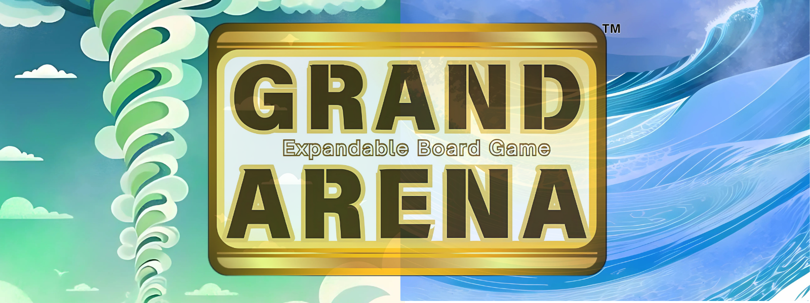 GRAND ARENA: Water & Wind BOX