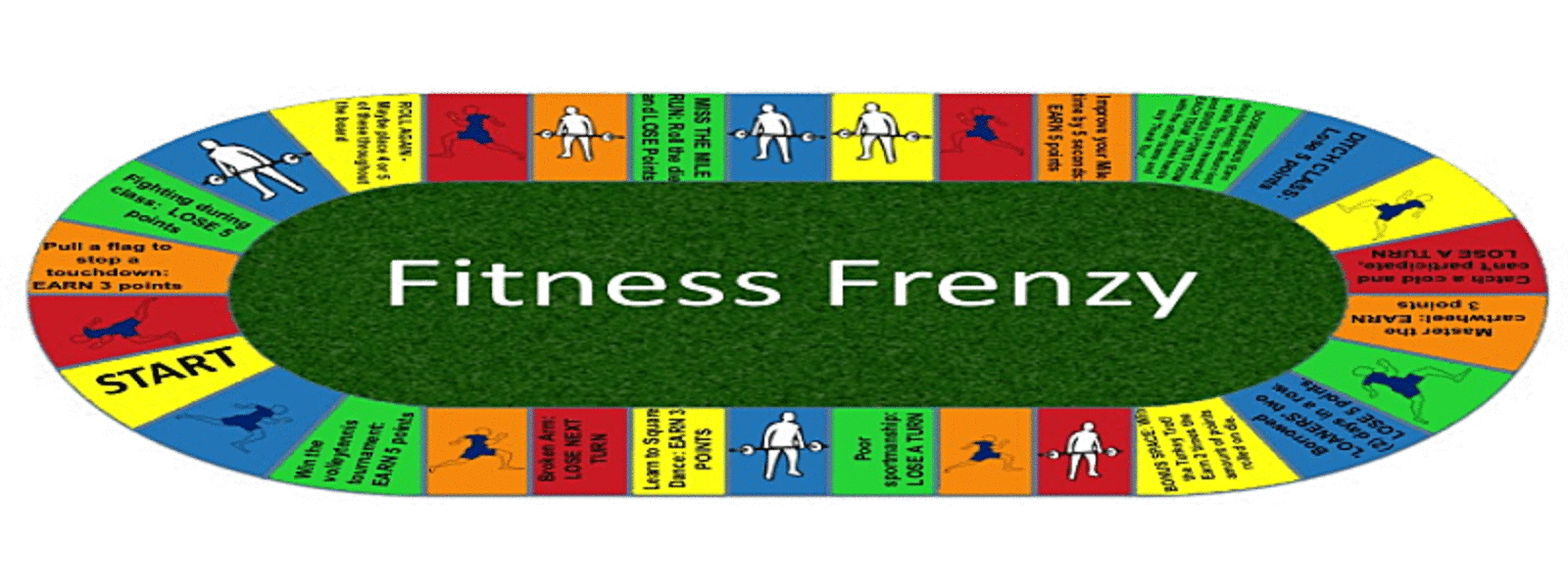 Fitness Frenzy