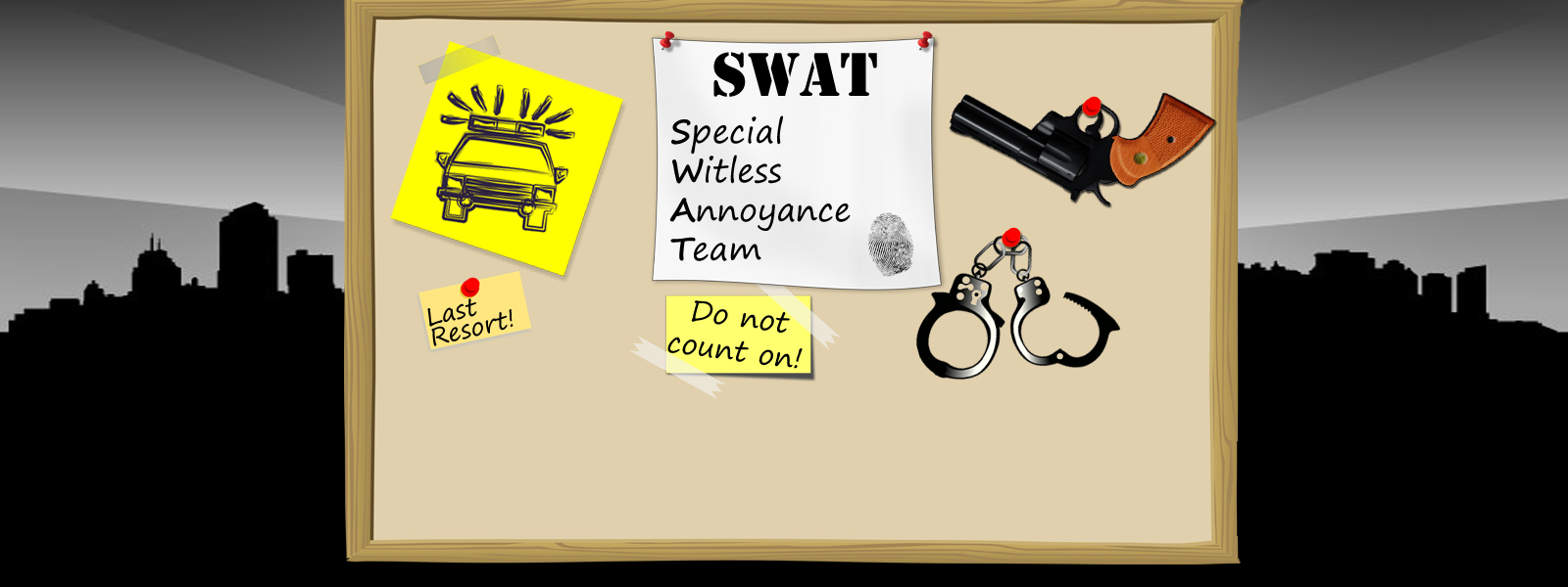 S.W.A.T.