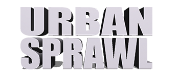 Urban Sprawl Travel Edition