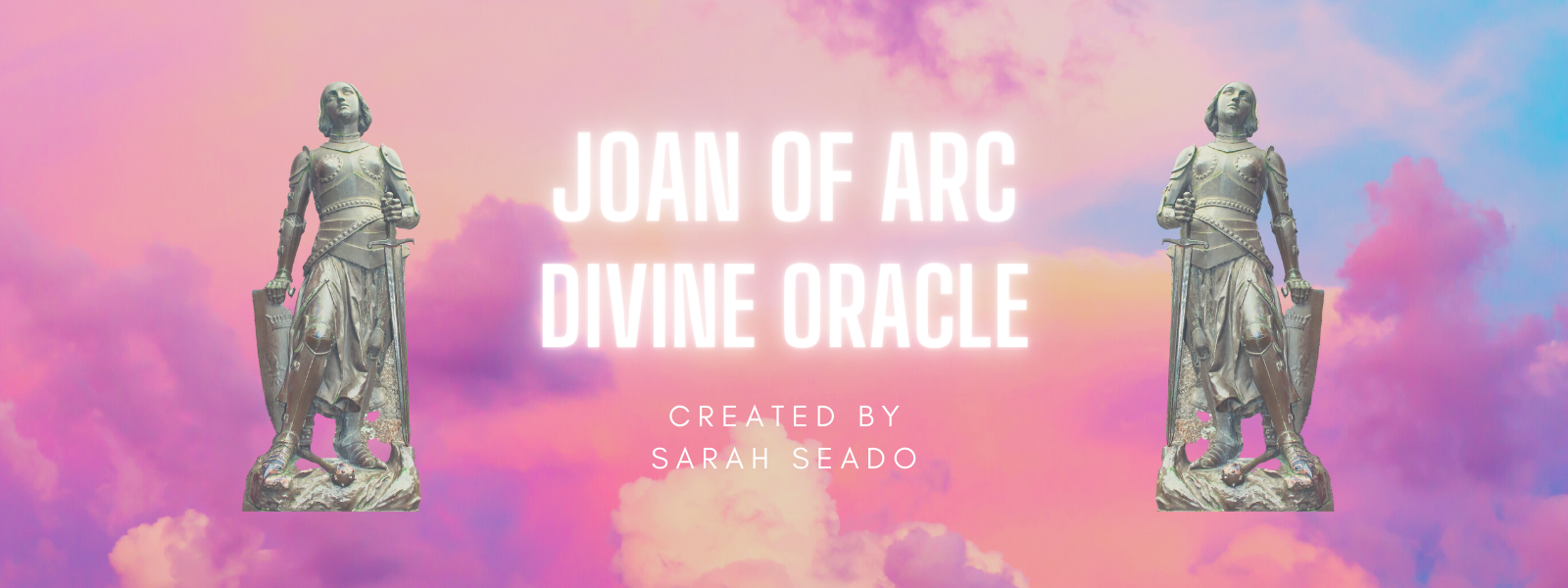 Joan of Arc Divine Oracle