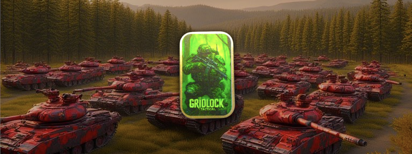 Gridlock Tactical