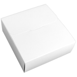 Blank Box, Hook, Square (96)